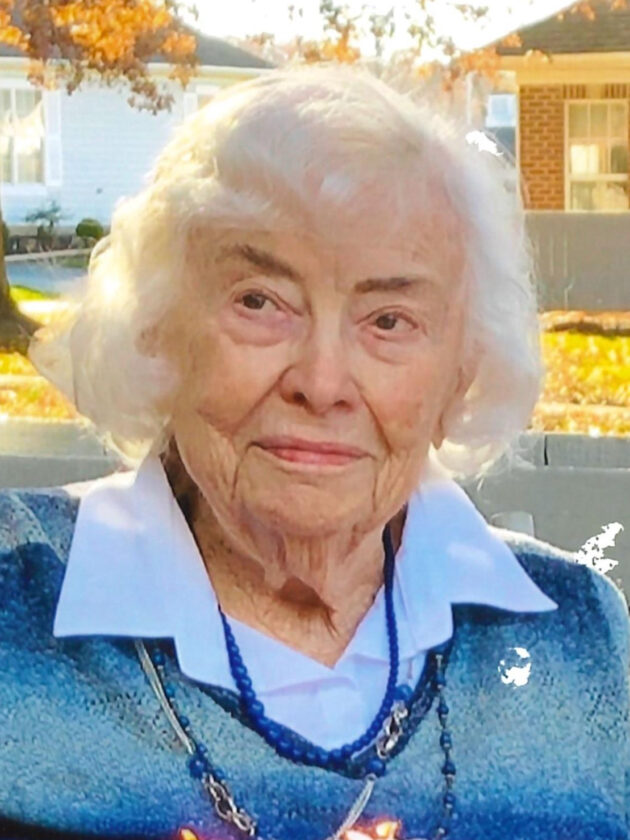 Mary E. Emery 1923-2024 | News, Sports, Jobs - The Vindicator